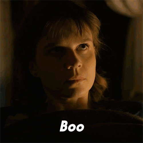 Evil GIF by Paramount+ - Find & Share on GIPHY