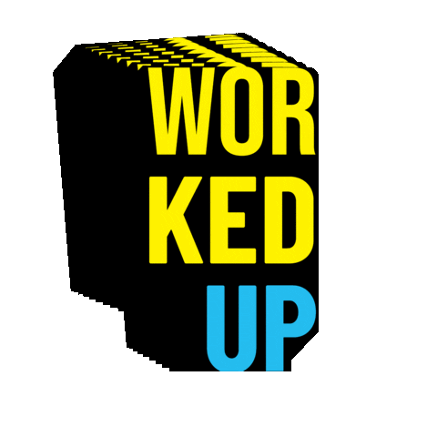 Worked Up GIFs on GIPHY - Be Animated