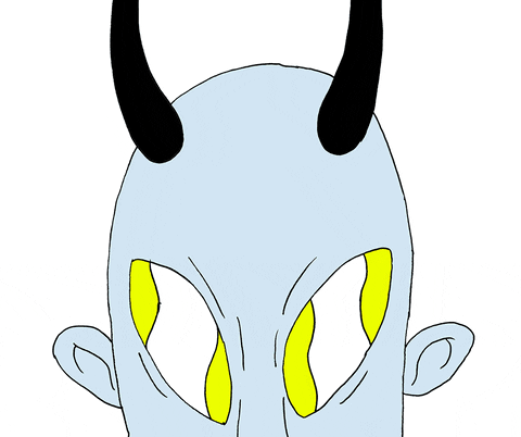 Evil Stare GIFs - Get the best GIF on GIPHY