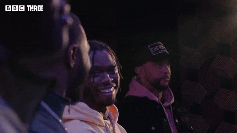 Rap Game Rappers GIF by BBC Three - Find & Share on GIPHY