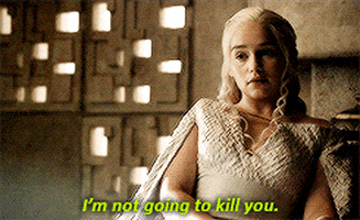 Im Not Going To Kill You GIFs - Get the best GIF on GIPHY