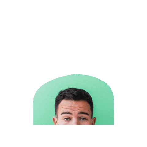 Tik Tok Mustache Sticker by The Kamis Collection for iOS & Android | GIPHY