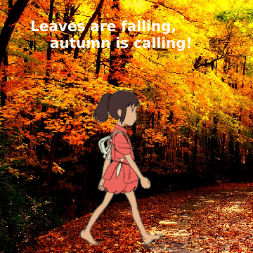 Autumn Gif