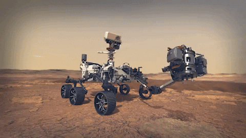 Landing Jet Propulsion Laboratory GIF by NASA - Find & Share on GIPHY