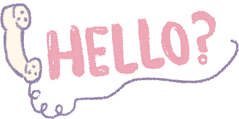 Halo Hello Sticker for iOS & Android | GIPHY