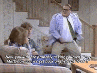Matt Foley Motivational Speaker Gif