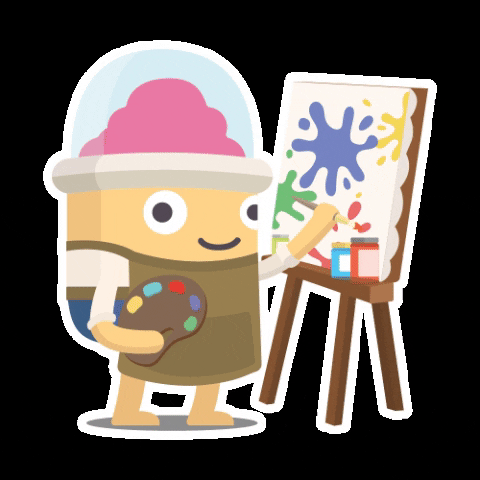 Happy To Learn GIFs - Get the best GIF on GIPHY