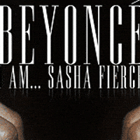 I Am Sasha Fierce GIFs - Get the best GIF on GIPHY