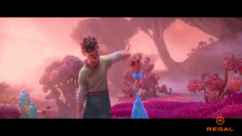 Strange World GIFs - Get the best GIF on GIPHY