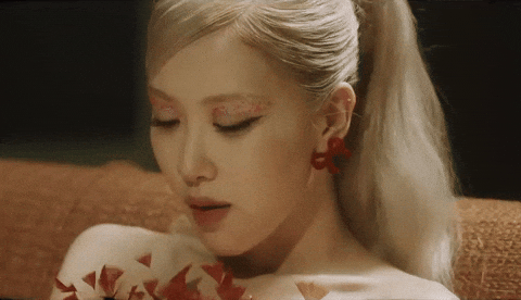 Rose GIF by BLACKPINK - Find & Share on GIPHY