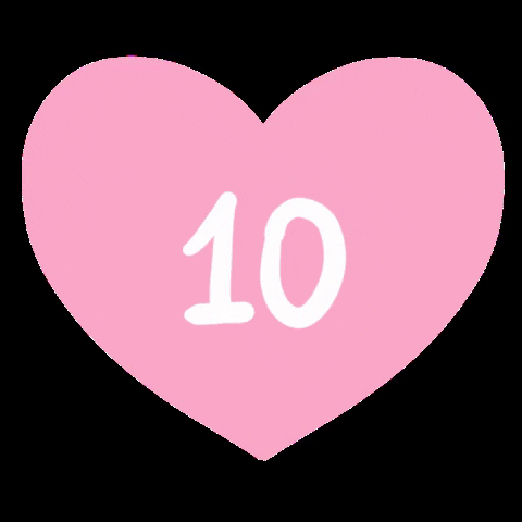 Numero-10 GIFs - Find & Share on GIPHY