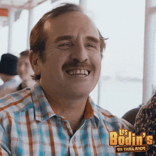Moustache Chemise GIF by Silenzio Interactive - Find & Share on GIPHY