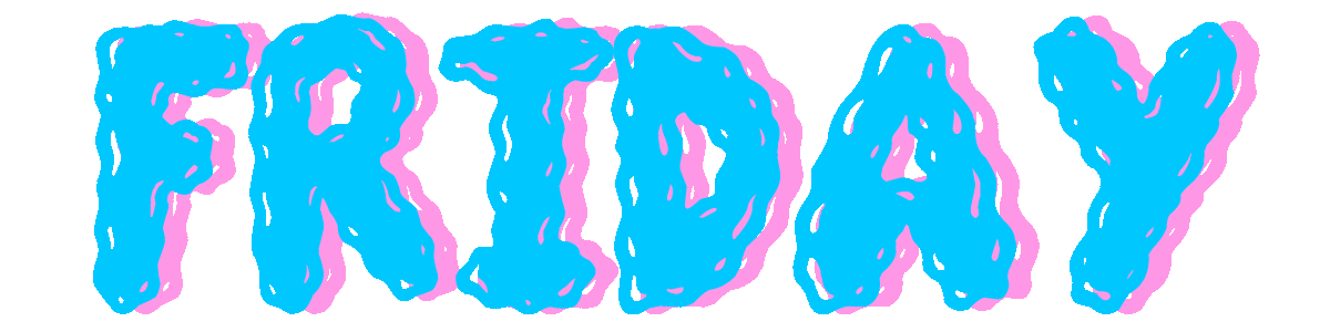 Days Of The Week Animation Sticker by CATTURA Production for iOS ...