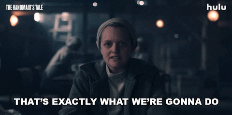 Got A Plan GIFs - Get the best GIF on GIPHY