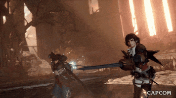 Monster Hunter Rise GIFs on GIPHY - Be Animated