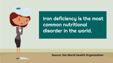 Iron Deficiency GIFs - Get the best GIF on GIPHY