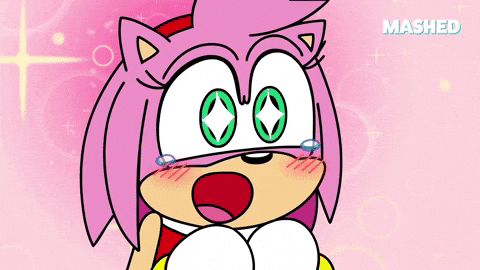 Sonic-smiling GIFs - Get the best GIF on GIPHY