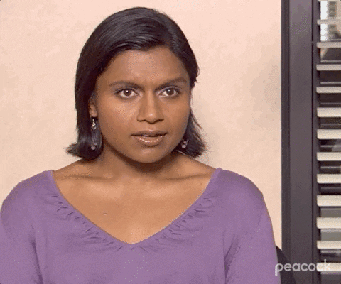Kelly Kapoor GIFs on GIPHY - Be Animated