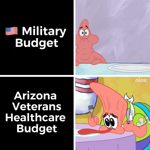 Military Budget GIFs - Get the best GIF on GIPHY