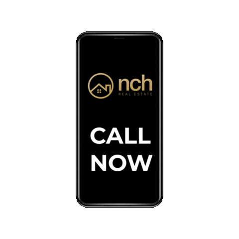 Call Now Sticker by NCH_RealEstate for iOS & Android | GIPHY