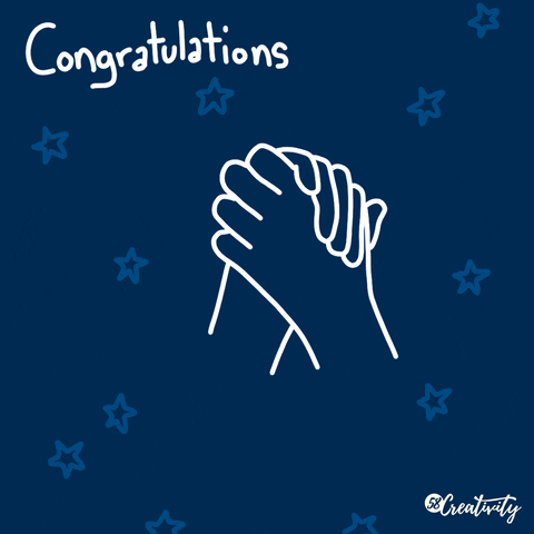 Asl Congratulations GIF - Find & Share on GIPHY