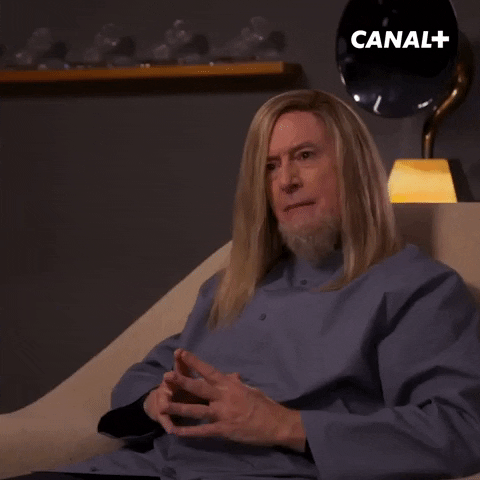 Stephen Colbert Reaction GIF by CANAL+ - Find & Share on GIPHY