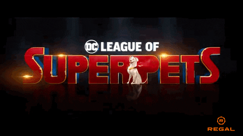 Dc-super-pets GIFs - Get the best GIF on GIPHY