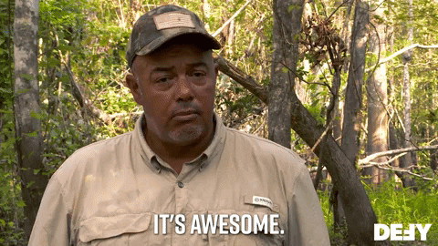 Swamp People GIF by DefyTV - Find & Share on GIPHY