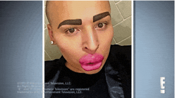 Big Lips GIFs - Find & Share on GIPHY