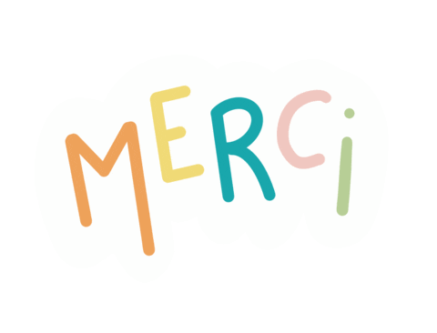 Merci Beaucoup Animated