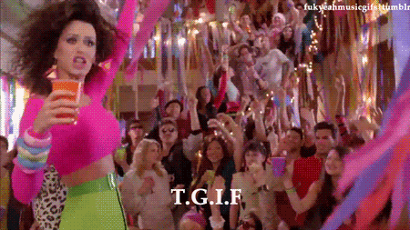 Gif Tgif De Katy Perry