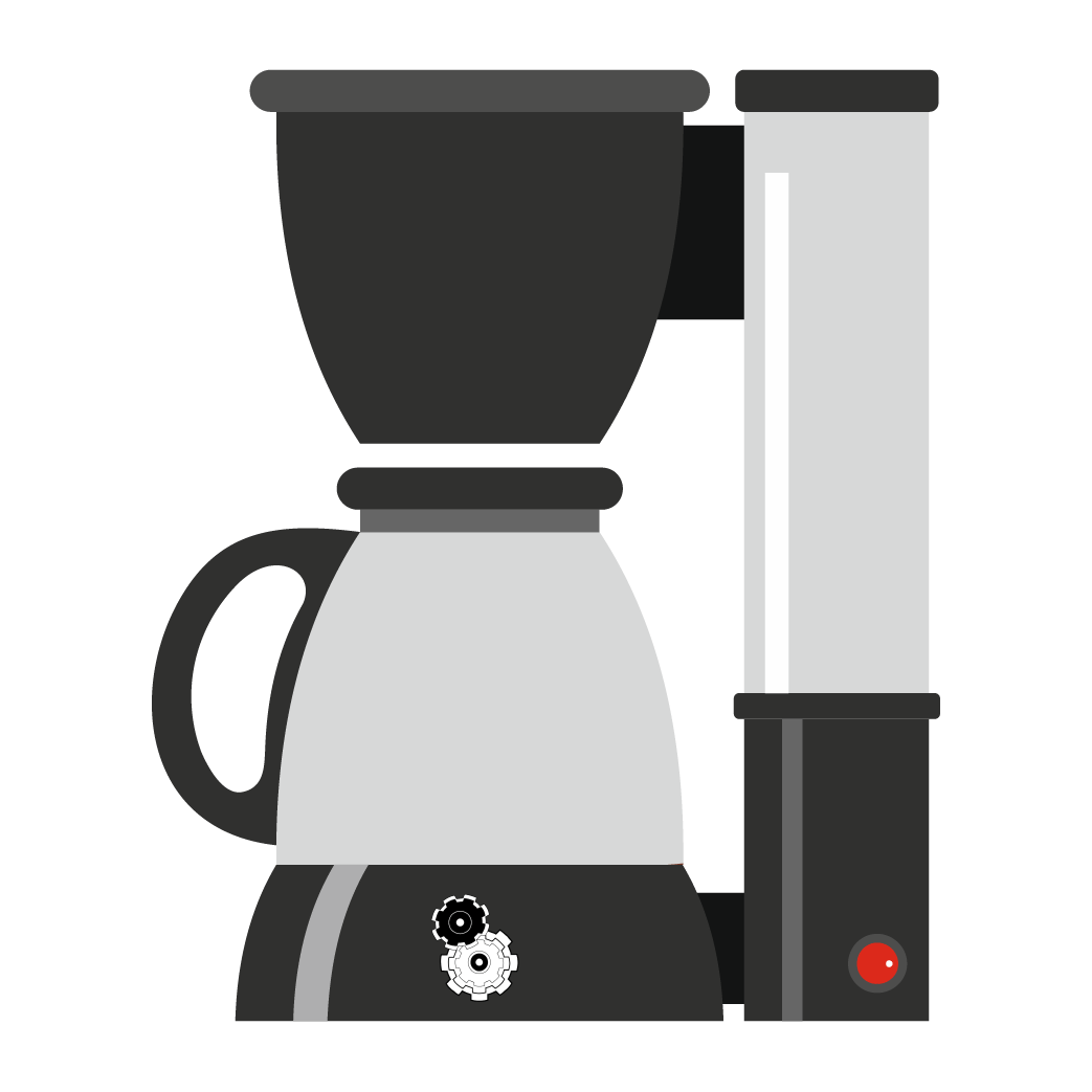 Coffee Machine Sticker by Simplemachine for iOS & Android | GIPHY