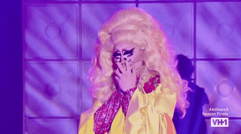 Episode 8 GIF by RuPaul's Drag Race - Find & Share on GIPHY