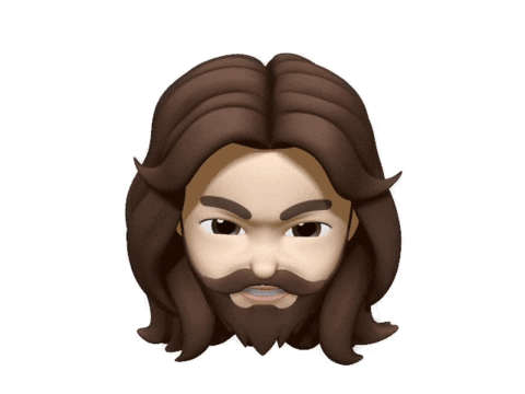 Angry Jesus Sticker for iOS & Android | GIPHY
