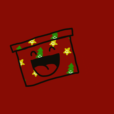 Present Christmas GIFs - Get the best GIF on GIPHY