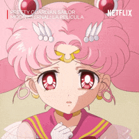 Sailor Moon Crying Gif