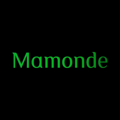 Logo GIF by mamonde - Find & Share on GIPHY
