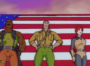 G I Joe GIFs - Get the best GIF on GIPHY