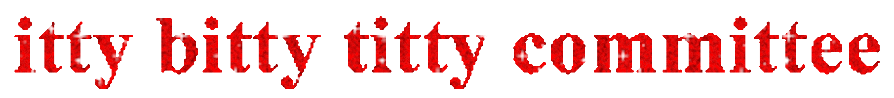 Itty Bitty Words Sticker by AnimatedText for iOS & Android | GIPHY