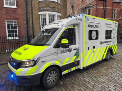Gif Ambulance Ambulance GIFs | Tenor