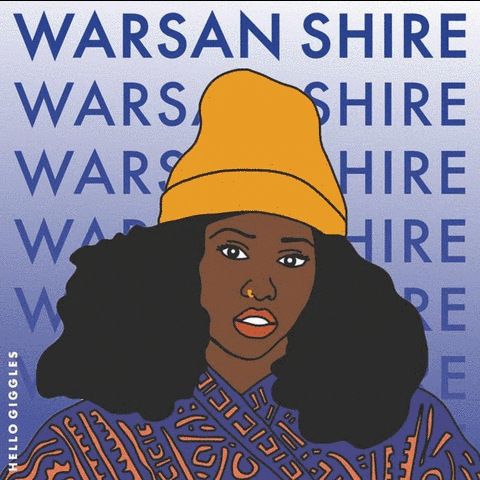 Female-poets GIFs - Get the best GIF on GIPHY
