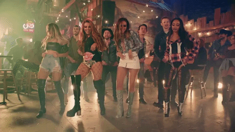 Little Mix Performances GIFs - Get the best GIF on GIPHY