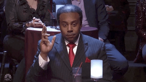 Kenan Thompson Ok GIF by Saturday Night Live - Find & Share on GIPHY