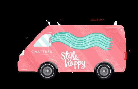 Pink Van GIFs - Get the best GIF on GIPHY