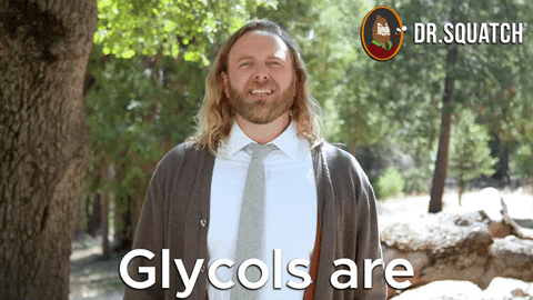 Chemical Deodorant GIF by DrSquatchSoapCo - Find & Share on GIPHY