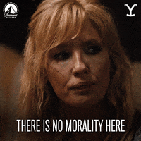 Paramount Network Beth Dutton GIF by Yellowstone - Find & Share on GIPHY