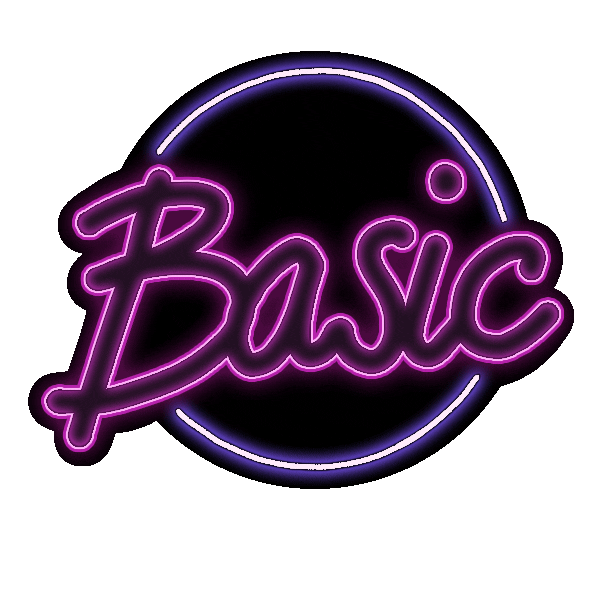Neon Lights Sign Gif