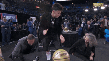 Nba Draft Sport GIF by NBA - Find & Share on GIPHY