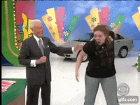 Price Is Right Gif