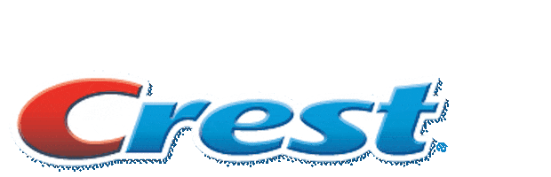 Crest Toothpaste Logo Vector